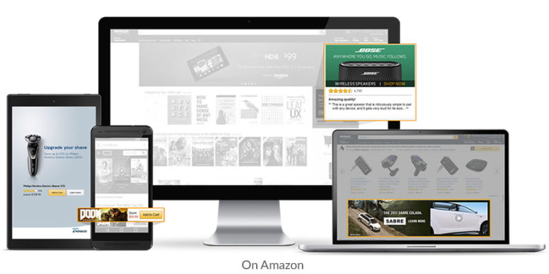 Amazon Advertising Platform | DigishopGirl Media